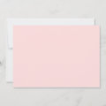 Hello Baby | Simple Heart Pink Girl Baby Shower Invitation | Zazzle