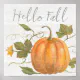 Hello Fall Poster | Zazzle