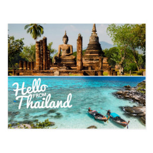 Thailand Postcards - No Minimum Quantity | Zazzle