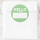 Hello I Am - name tag | Zazzle