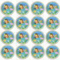 Hello Kindergarten! Mermaid School Sticker | Zazzle