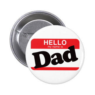 Fathers Day Buttons & Pins | Zazzle