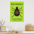 Hello Neighbor poster | Zazzle