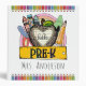 Hello Pre-k, Pre k Classroom 3 Ring Binder | Zazzle