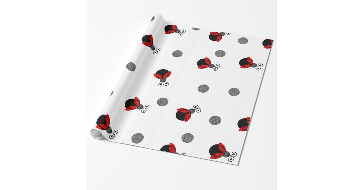 Hello Pretty Lady Wrapping Paper | Zazzle