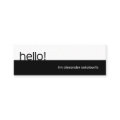 Hello! Profile Business Card | Zazzle