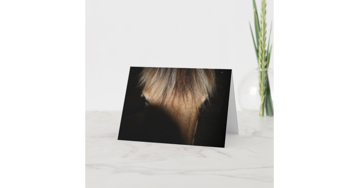 Hello, Stranger - Greeting Card | Zazzle