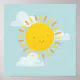 Hello Sunshine Poster | Zazzle