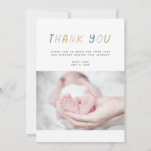 Hello World New Baby Birth Announcement Card | Zazzle