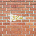Hello Yellow Sunshine Pennant Flag | Zazzle