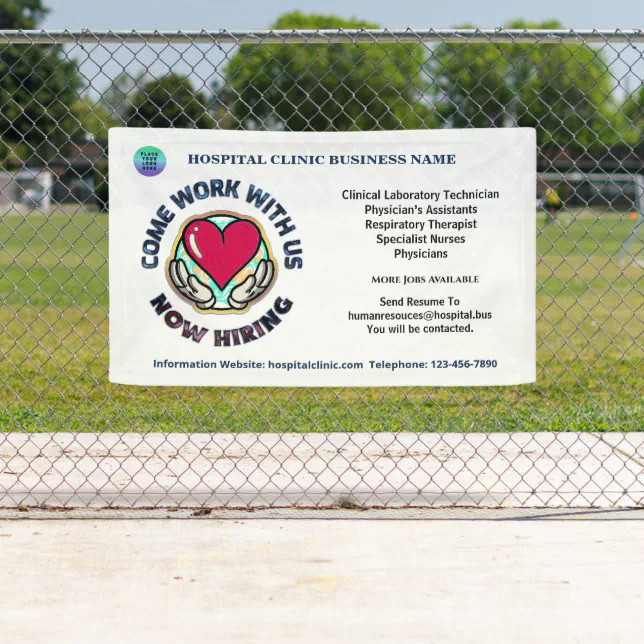 Help Wanted Business Hiring Personalize Sign | Zazzle