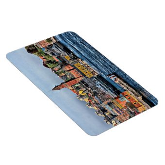 Helsingor, Denmark, landscape photograph Magnet | Zazzle