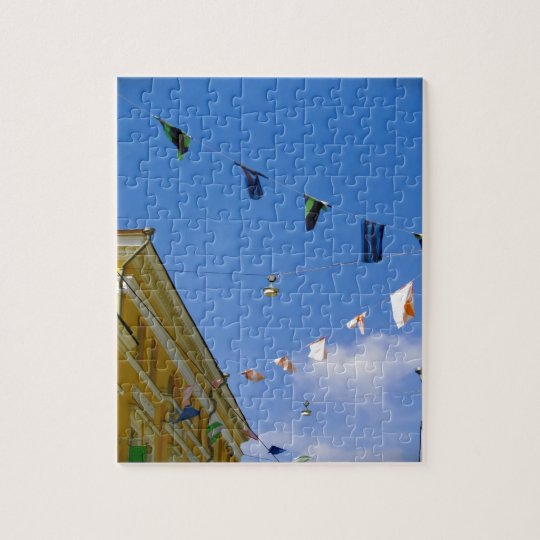 Helsinki in Finland Jigsaw Puzzle | Zazzle.com