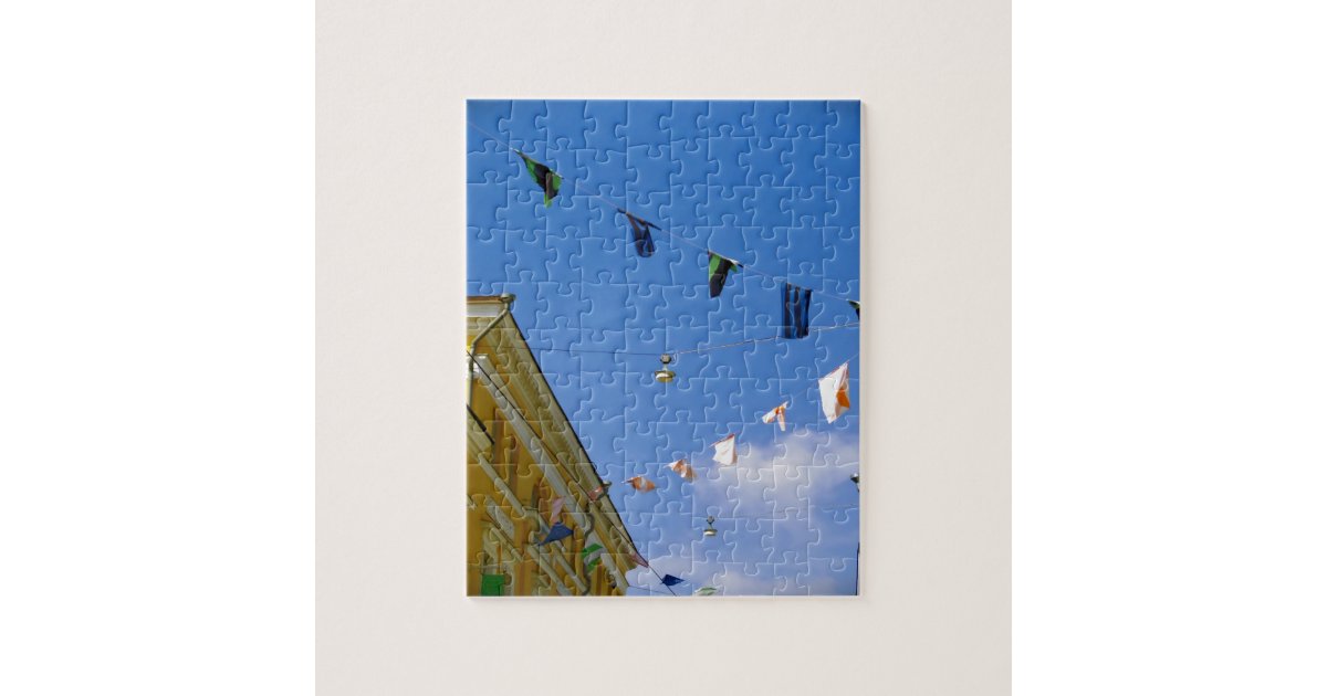 Helsinki in Finland Jigsaw Puzzle | Zazzle