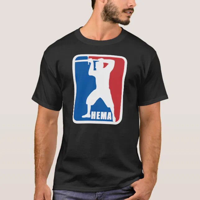 HEMA Ochs Long Sword Guard Shirt | Zazzle