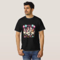 HEN PARTY! Festive Chicken Celebration Design T-Shirt | Zazzle
