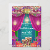 Henna party invitations & Mehndi party invitations | Zazzle