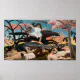 Henri Rousseau - The War Poster | Zazzle