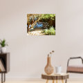 Henry David Thoreau Motivational Dream Quotation Poster | Zazzle