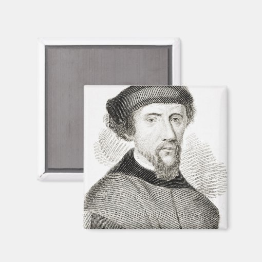 Henry Howard, Earl of Surrey Magnet | Zazzle
