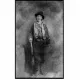 Henry McCarty, Billy the Outlaw Kid of Old West Cutout | Zazzle