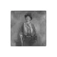 Henry McCarty, Billy the Outlaw Kid of Old West Stone Magnet | Zazzle