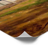 Henry Ossawa Tanner Wynkoop House, Old Haarlem Poster | Zazzle