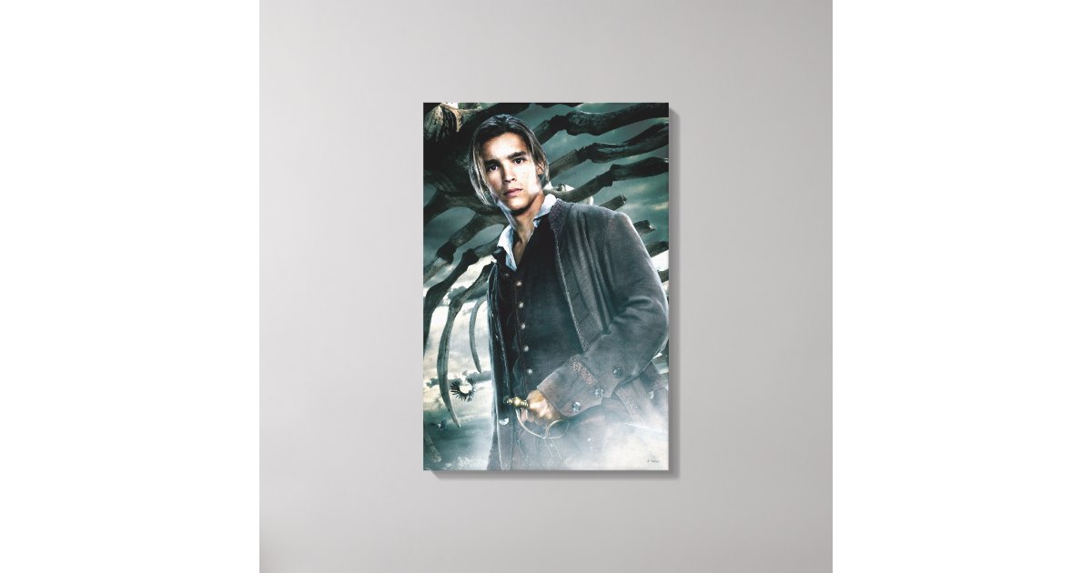 Henry Turner - True Ally Canvas Print | Zazzle