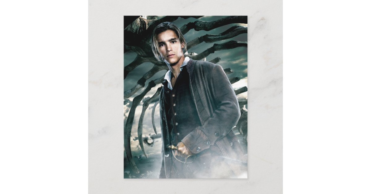 Henry Turner - True Ally Postcard | Zazzle