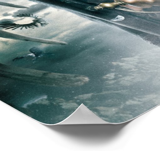 Henry Turner - True Ally Poster | Zazzle