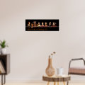 Henry VIII and his six wives Poster | Zazzle