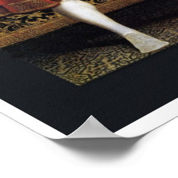 Henry VIII Portrait Poster | Zazzle