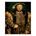 Henry VIII Poster | Zazzle