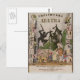 Heorhiy Narbut-Cover of album 'Ukrainian alphabet' Postcard | Zazzle