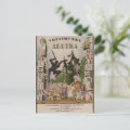 Heorhiy Narbut-Cover of album 'Ukrainian alphabet' Postcard | Zazzle