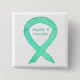 Hepatitis B (HBV) Jade Awareness Ribbon Custom Pin | Zazzle