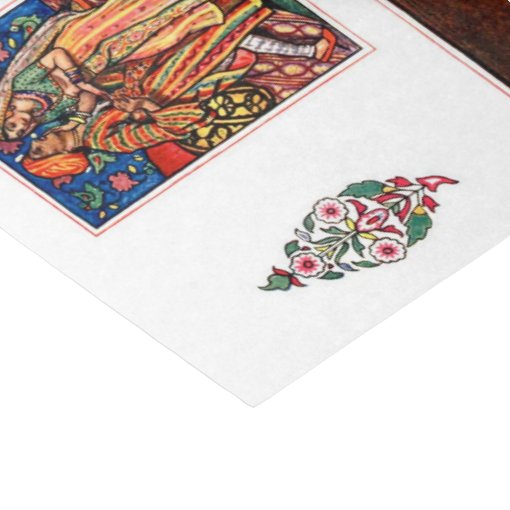 Her sad song tissue paper | Zazzle