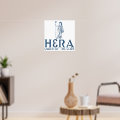 Hera Poster | Zazzle