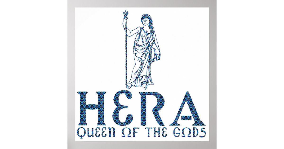 Hera Poster | Zazzle