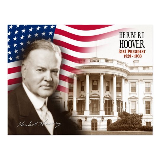 Herbert Hoover Logo at Alfredo Russell blog