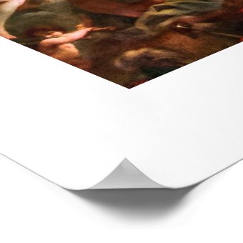 Hercules Allegory Poster | Zazzle