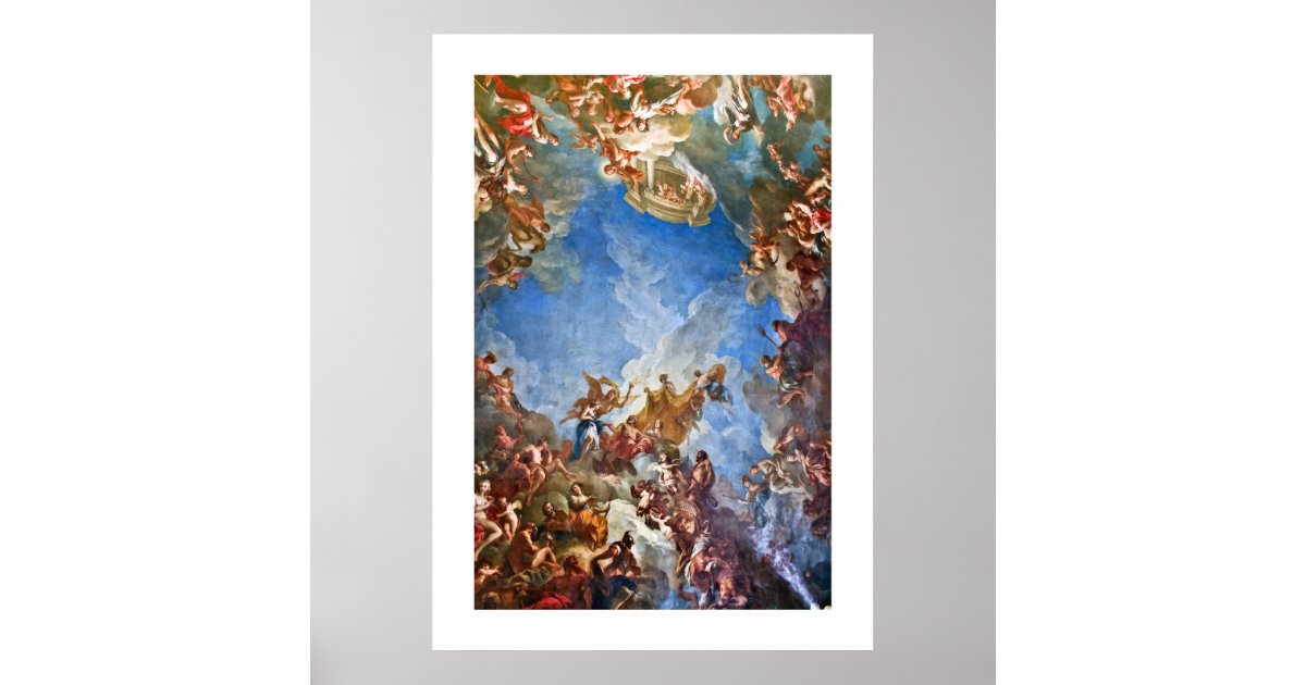 Hercules Allegory Poster | Zazzle