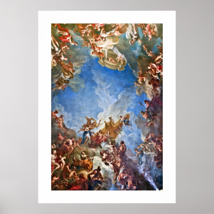 Hercules Allegory Poster | Zazzle