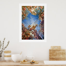 Hercules Allegory Poster | Zazzle
