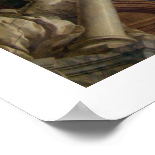 Hercules Allegory Poster | Zazzle