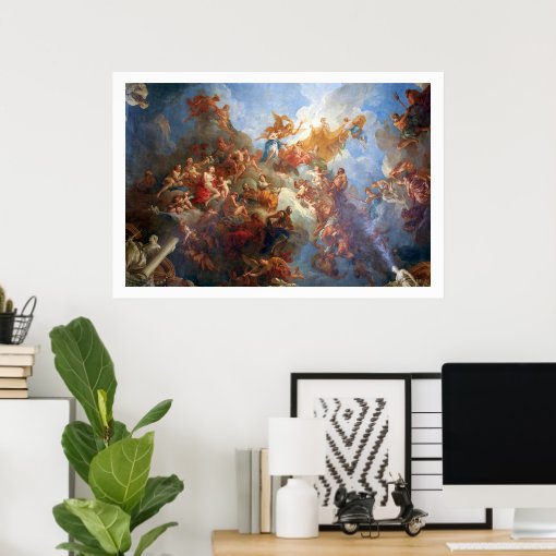 Hercules Allegory Poster | Zazzle