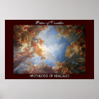 Hercules Allegory Poster | Zazzle.com