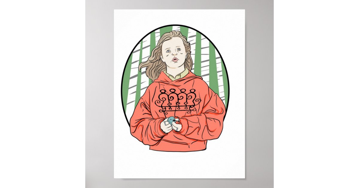 Hereditary Charlie Poster | Zazzle