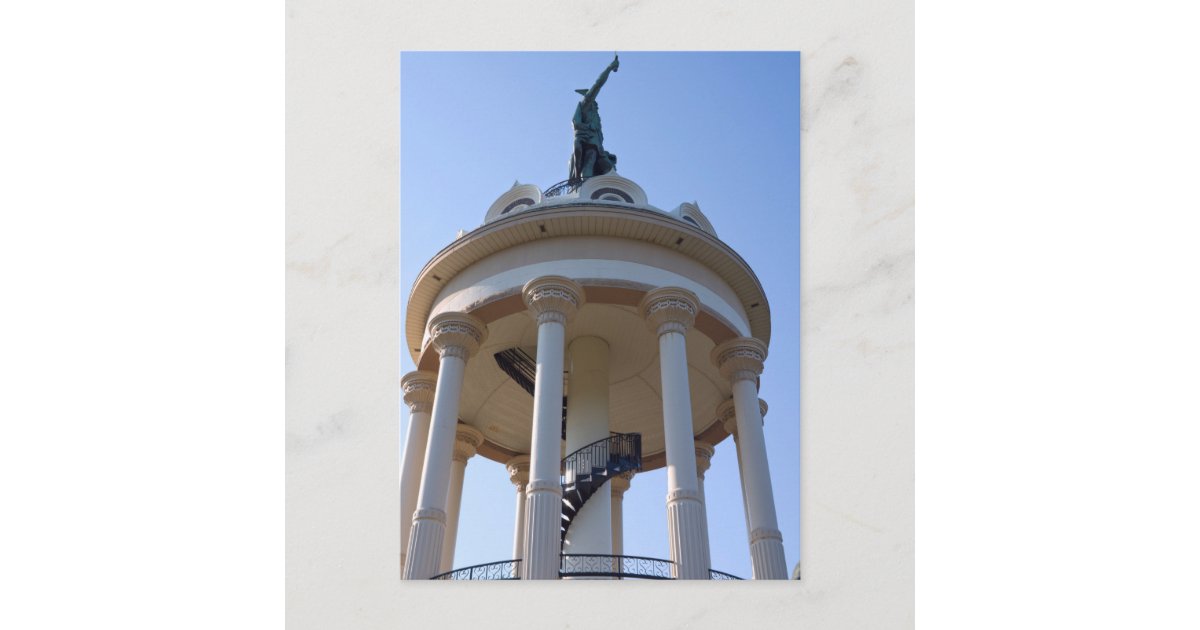 Hermann the German Monument Postcard | Zazzle