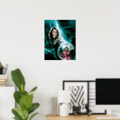 Hermione Granger and Professor Umbridge Poster | Zazzle